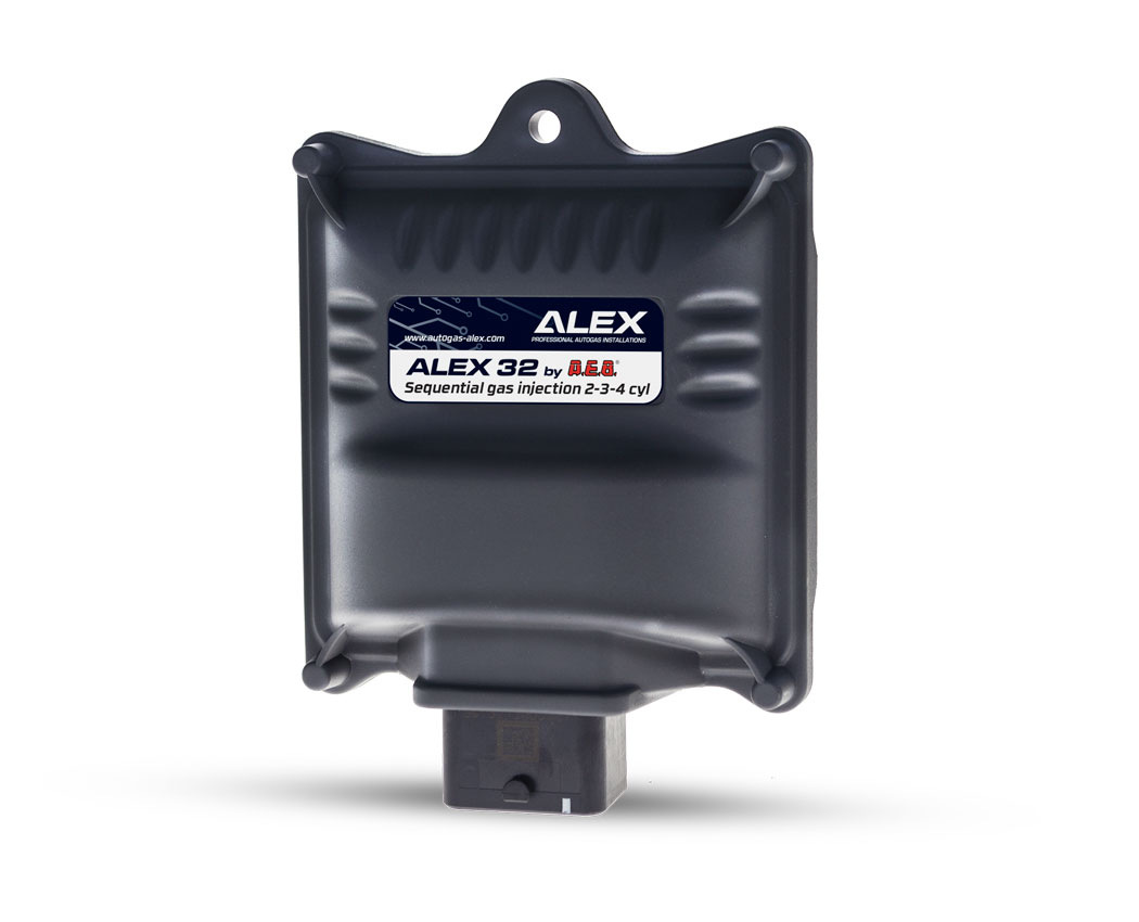 ALEX 32 by AEB LPG/CNG controller | ALEX OLD